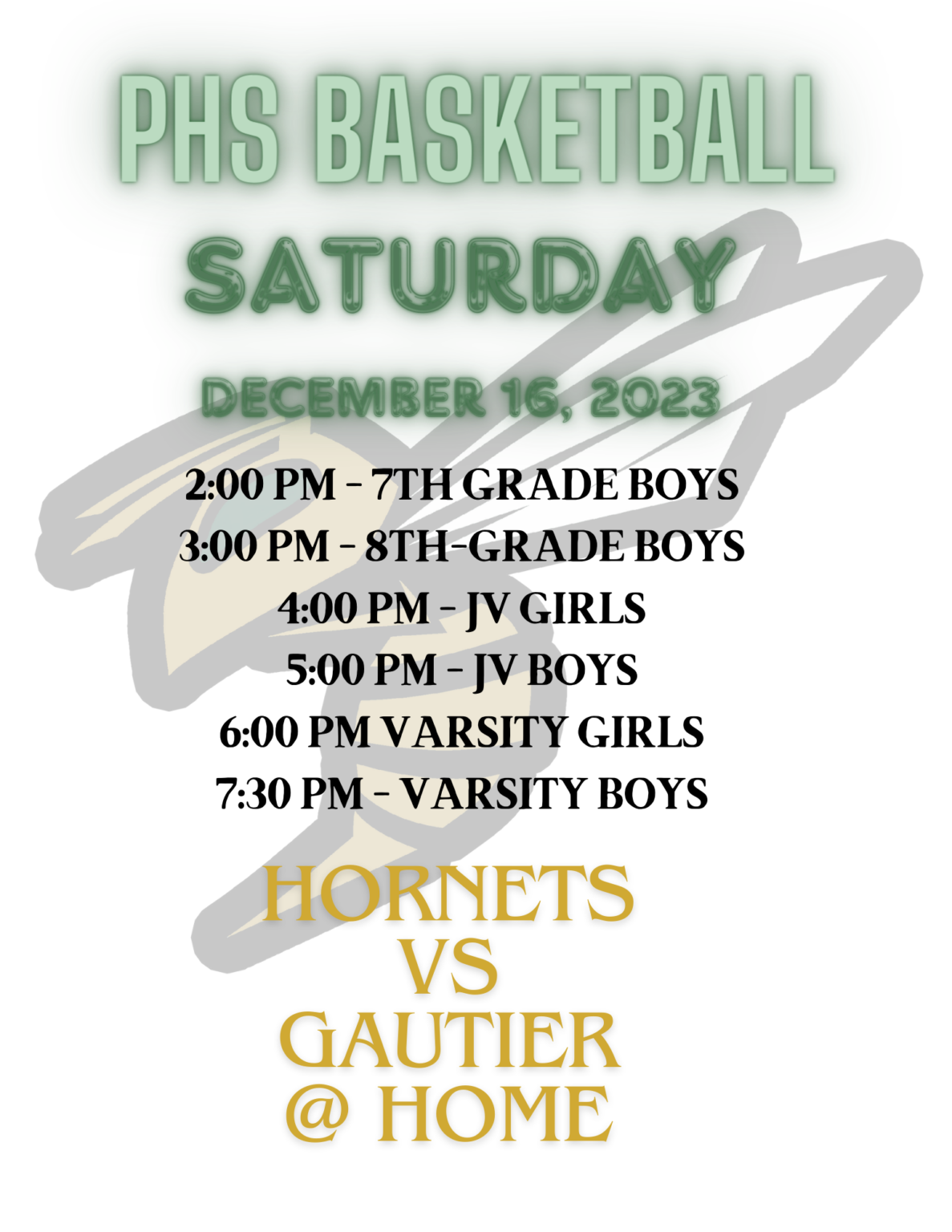 PHS Basketball – Poplarville School District