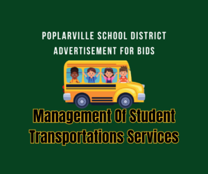 Management of Student Transportation Services RFP – Poplarville School ...