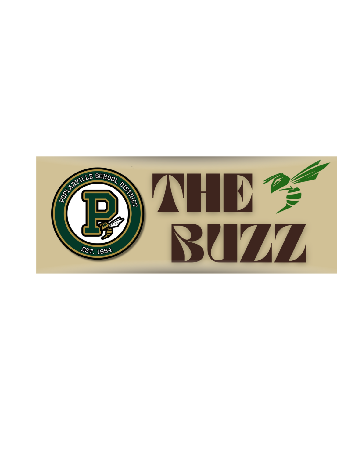 PHS “The Buzz” Newspaper – Poplarville School District