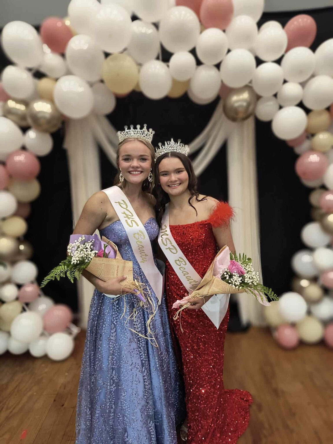 MSP/PHS Most Beautiful Pageant – Poplarville School District
