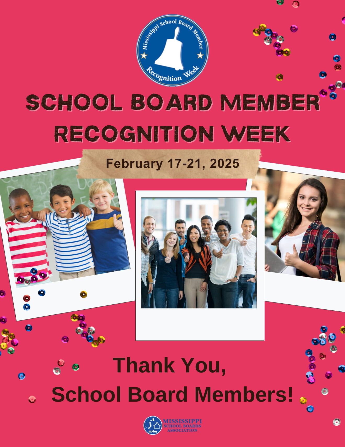 School Board Member Recognition Week – Poplarville School District