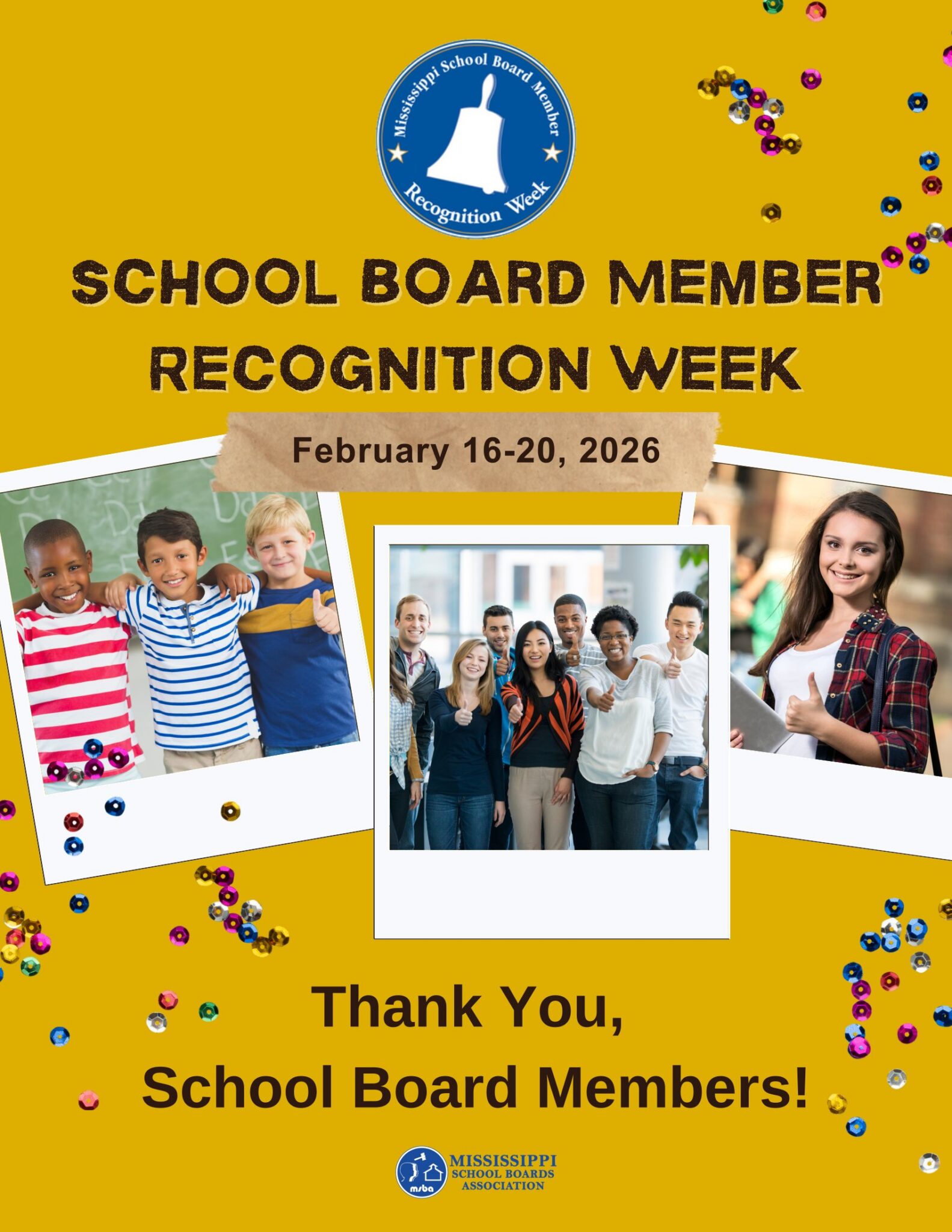 School Board Member Recognition Week – Poplarville School District